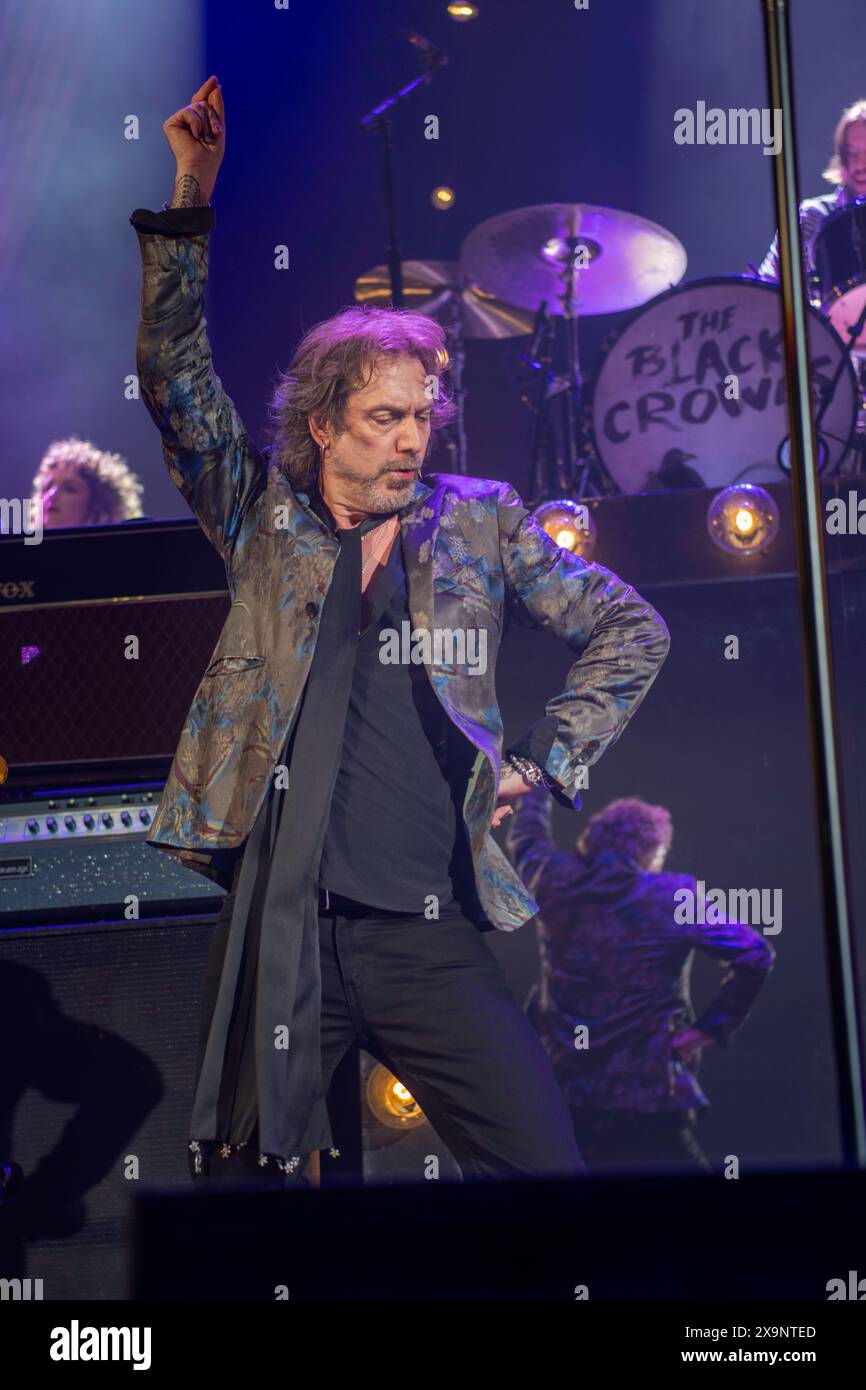 The black crowes berlin 2024 hi-res stock photography and images - Alamy