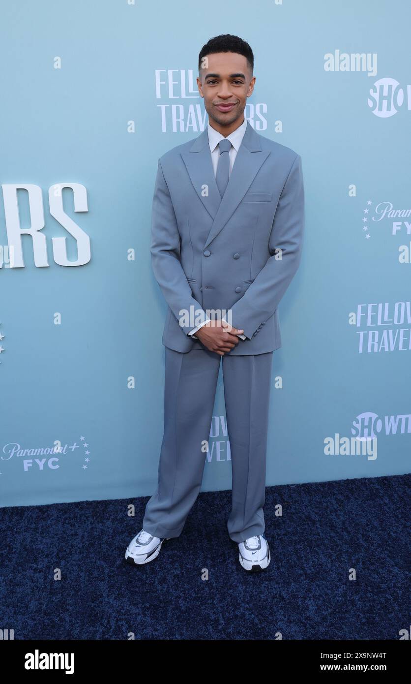 BEVERLY HILLS, CA - June 1: Noah Ricketts at the For Your Consideration ...