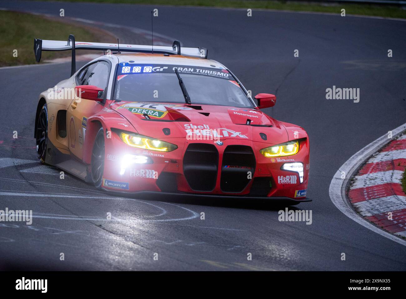 Daniel Harper, Max Hesse, Charles Weerts (BMW M Team RMG, BMW M4 GT3 ...