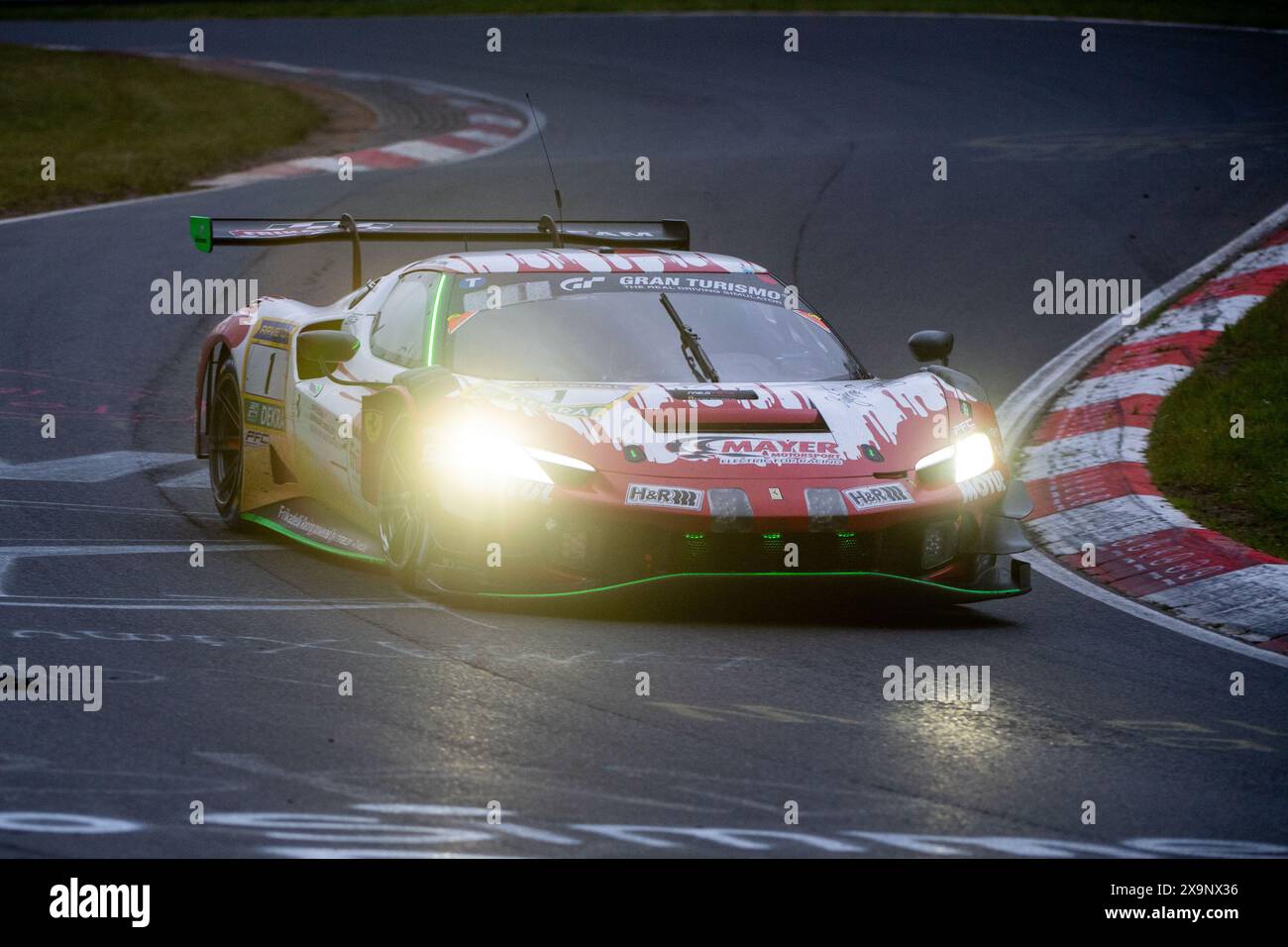 Felipe Fernandez Laser, Daniel Keilwitz, Luca Ludwig, Nicolas Varrone ...