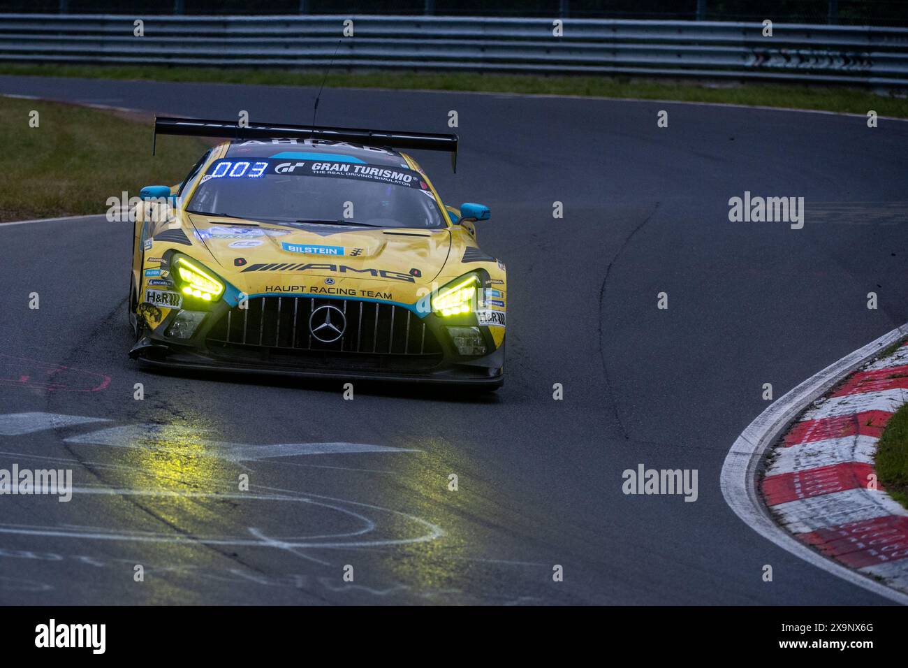 Michele Beretta, Frank Bird, Jusuf Owega, Arjun Maini (Mercedes-AMG ...