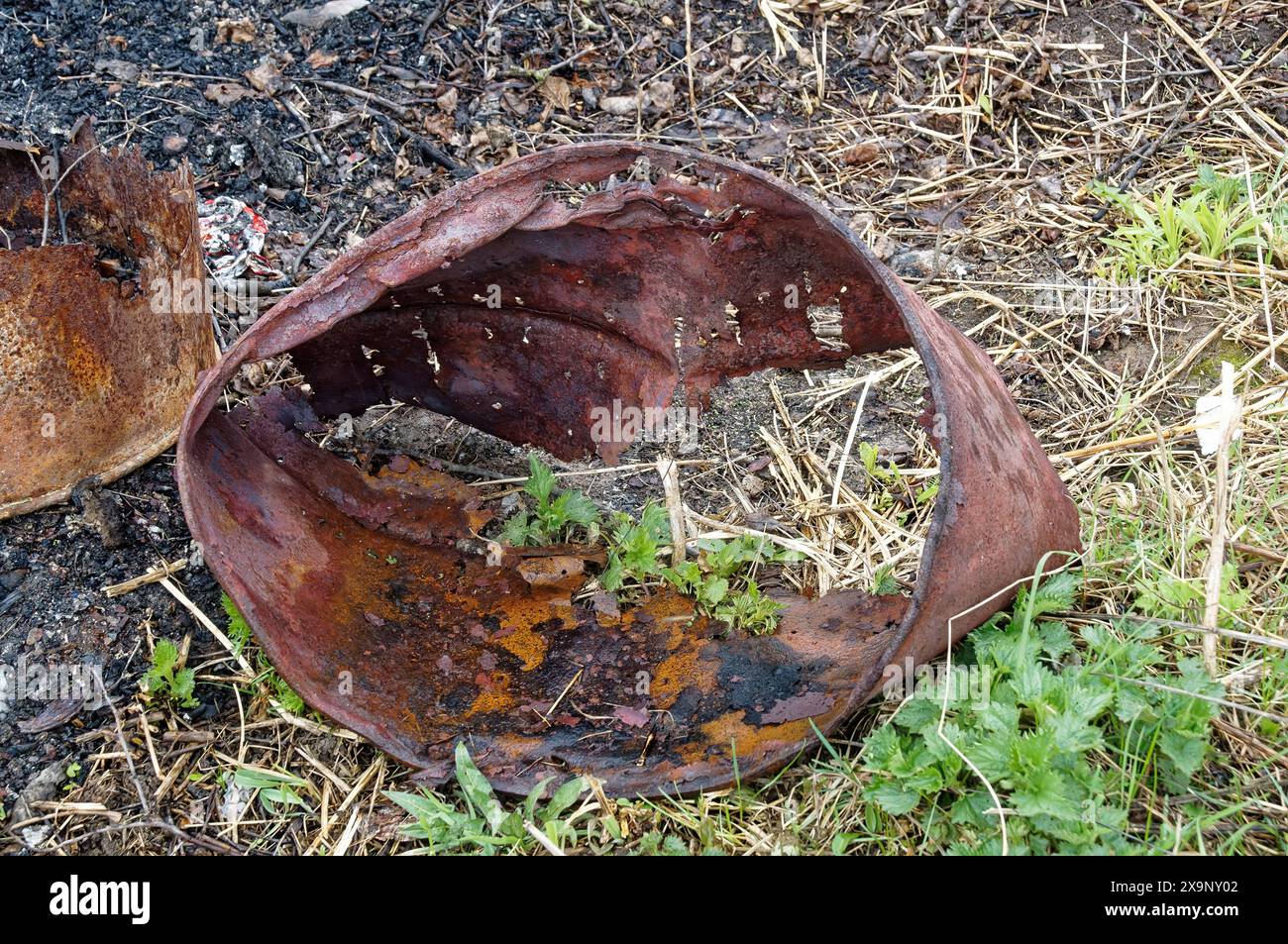 No garbage in the village hi-res stock photography and images - Alamy