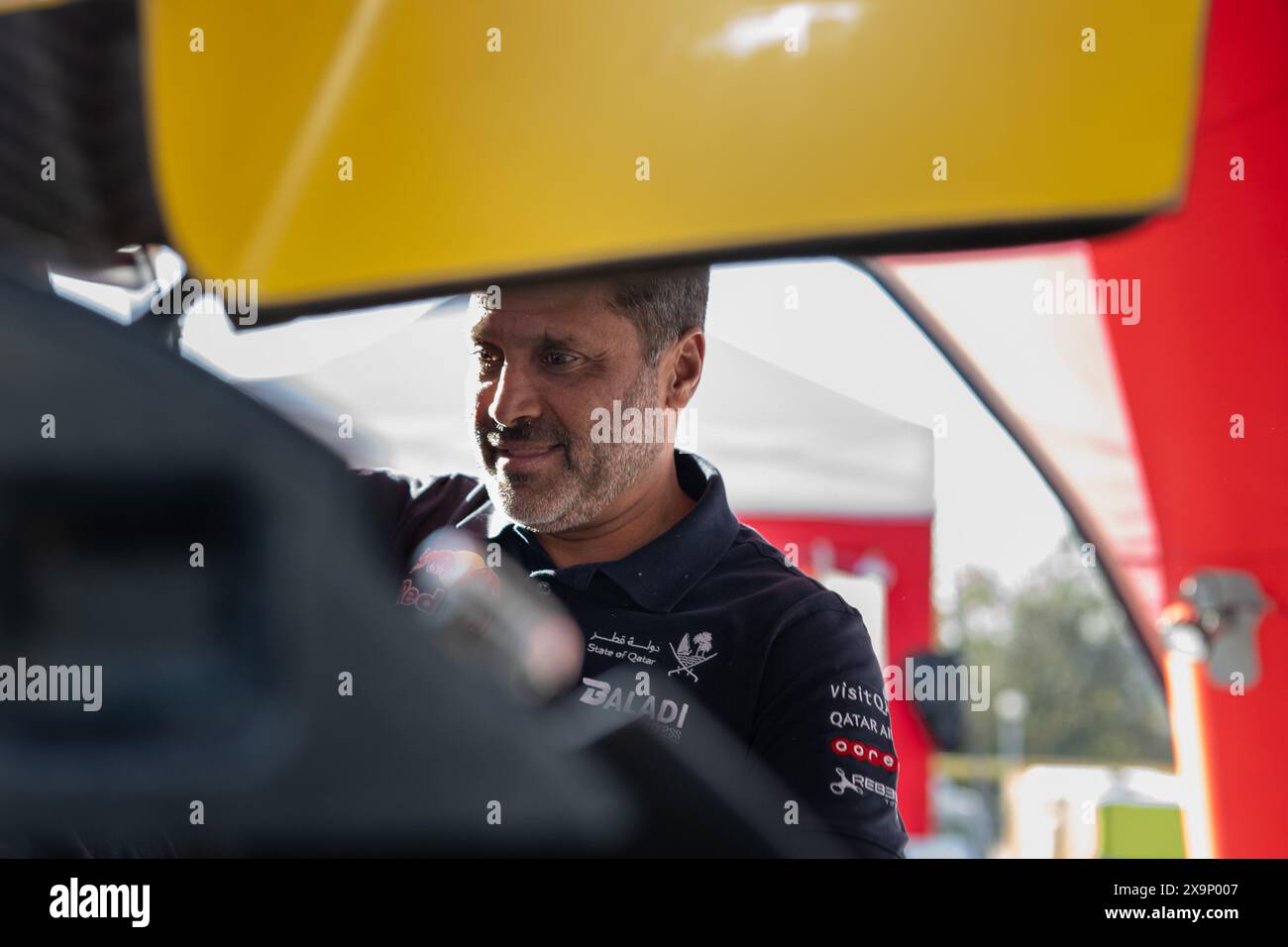 AL ATTIYAH Nasser (qat), Nasser Racing by Prodrive, Prodrive Hunter ...