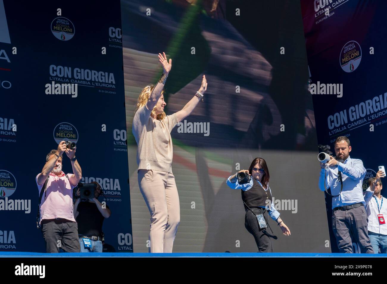 Rome 2024 hi-res stock photography and images - Alamy