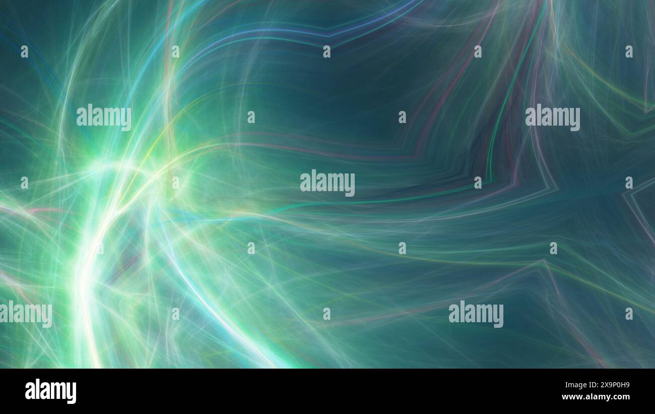 line color abstract background illustration render graphic Stock Photo ...