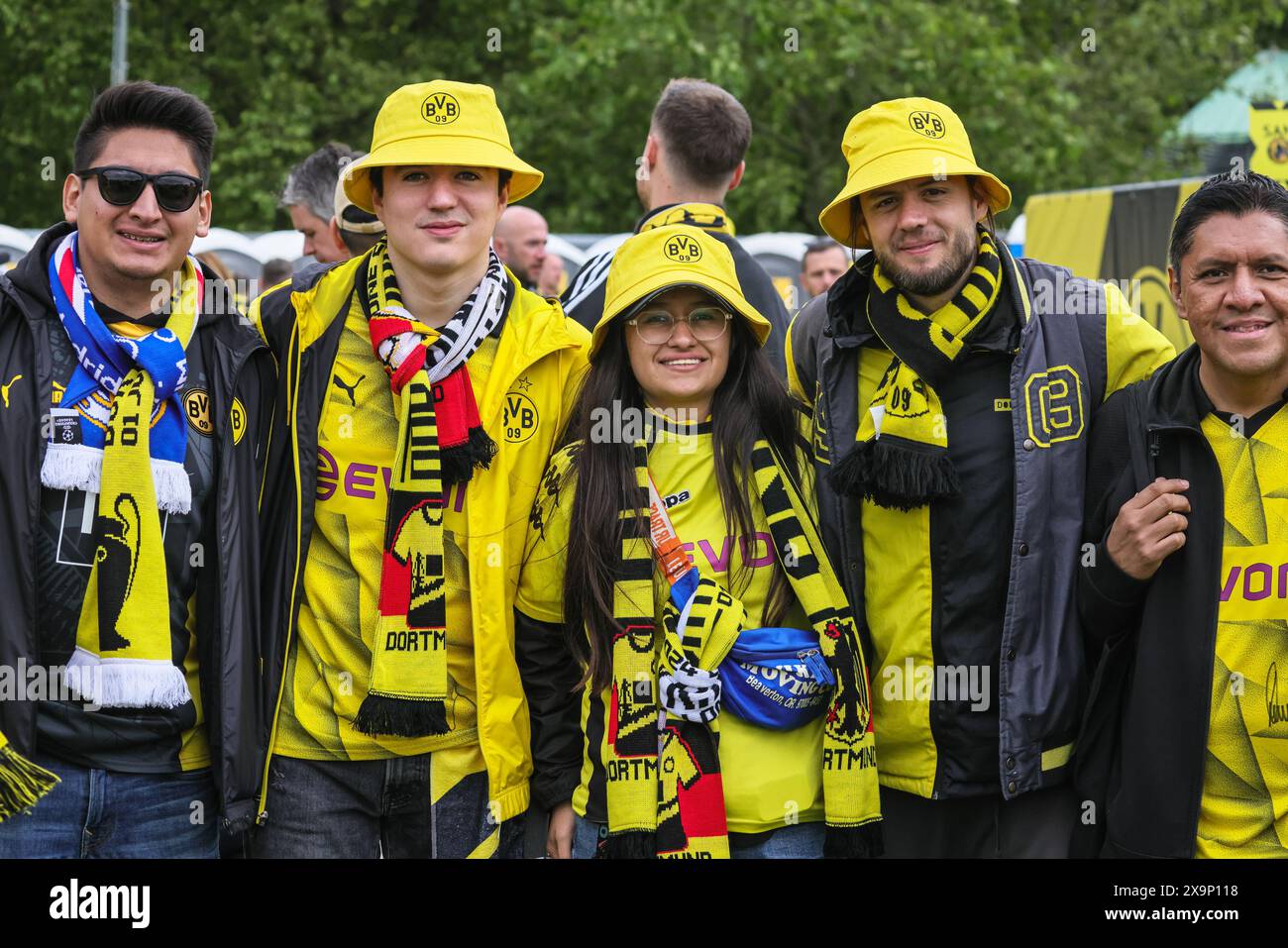 Hyde park fan site hi-res stock photography and images - Alamy