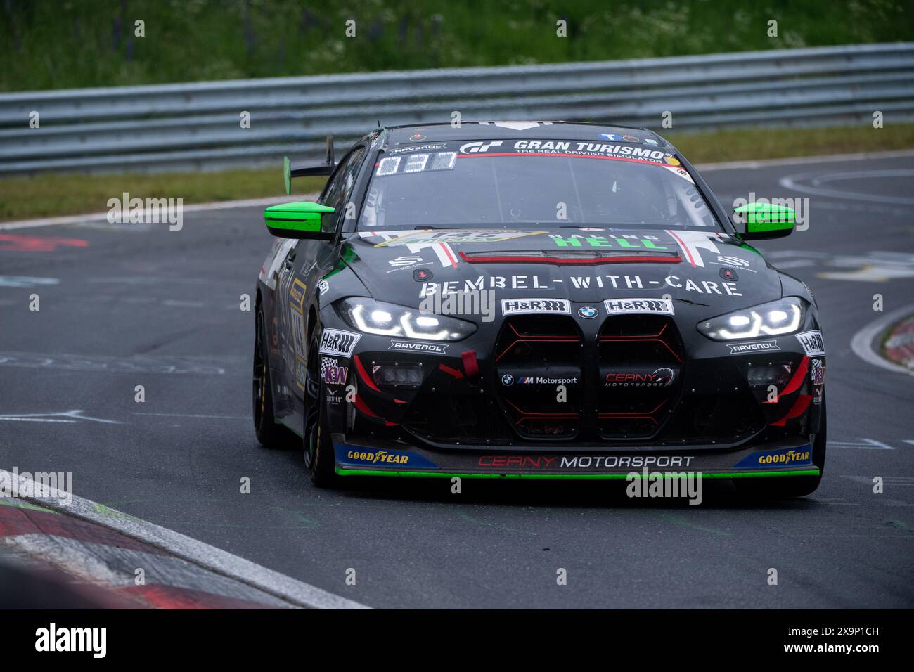 Timo Glock, Timo Scheider, Jeroen Bleekemolen, Peter Cate (Cerny ...