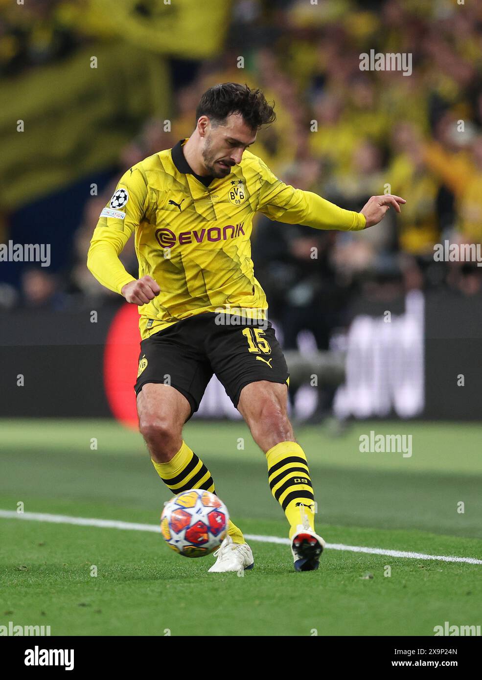 Dortmund champions league 2024 hi-res stock photography and images - Alamy