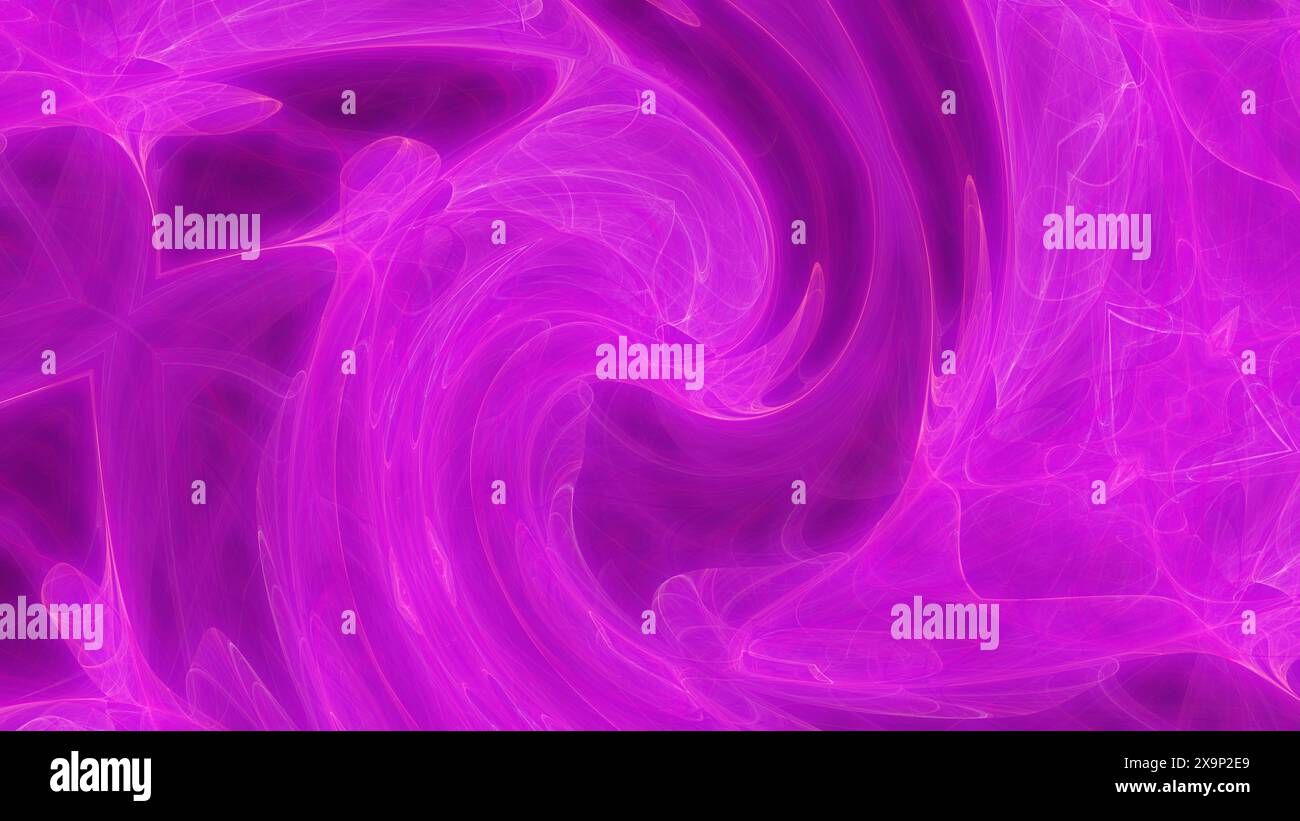 line smoke abstract background illustration render Stock Photo - Alamy