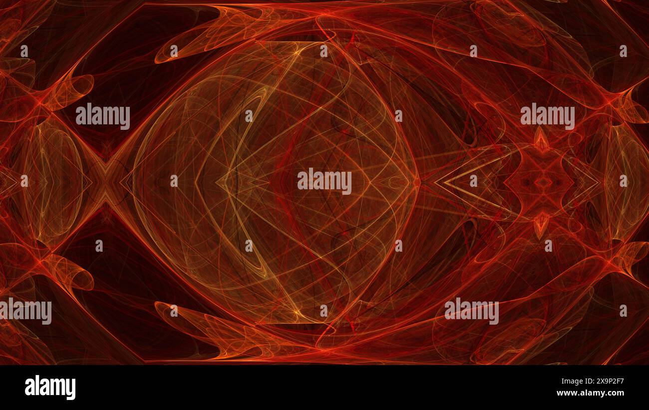 line smoke abstract background illustration render Stock Photo - Alamy