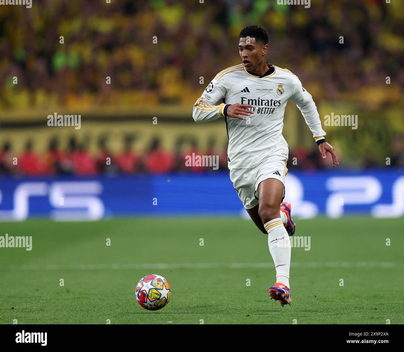 Jude bellingham real madrid 2023 hi-res stock photography and images ...