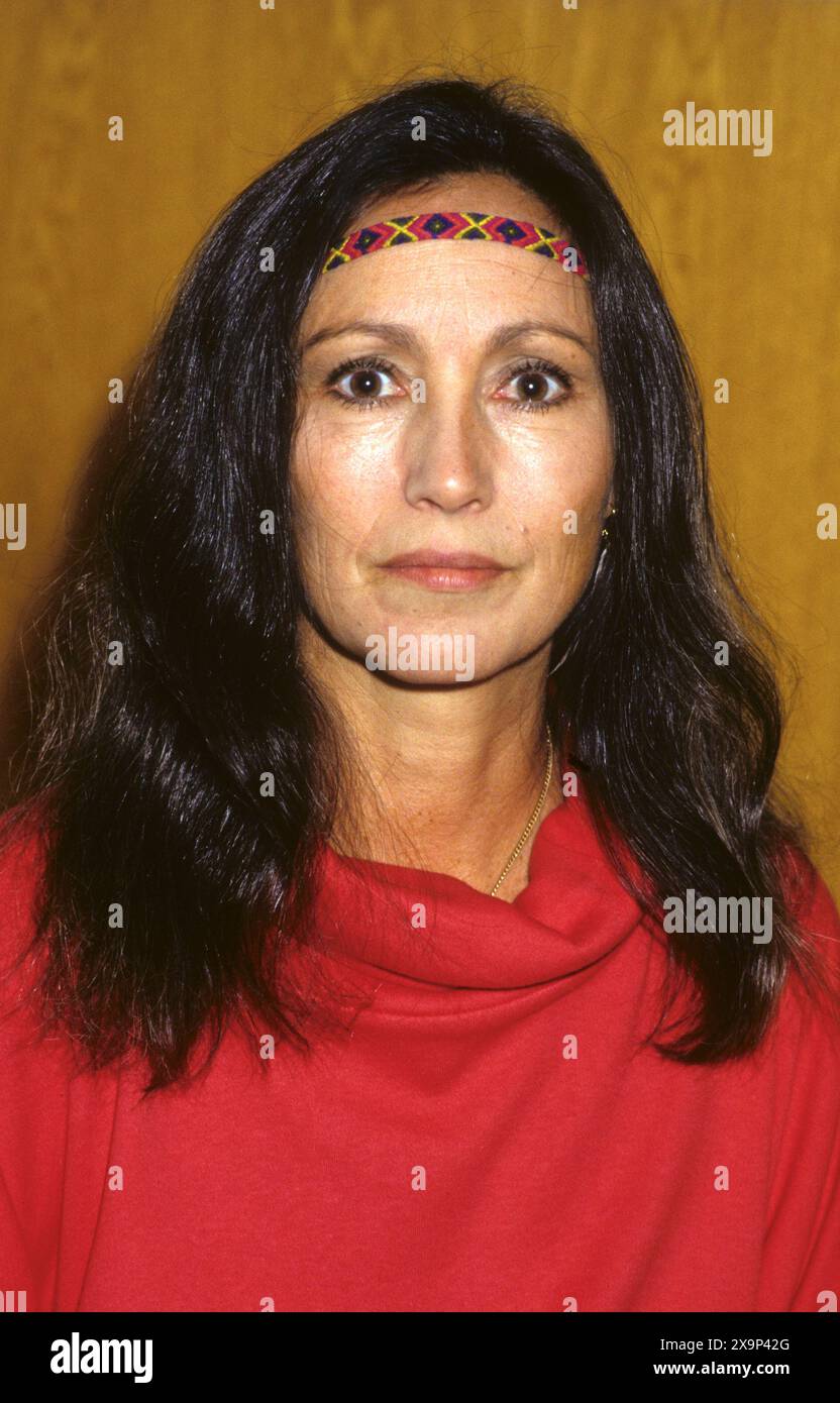 JULIE FELIX American British based singer in folk music Stock Photo - Alamy