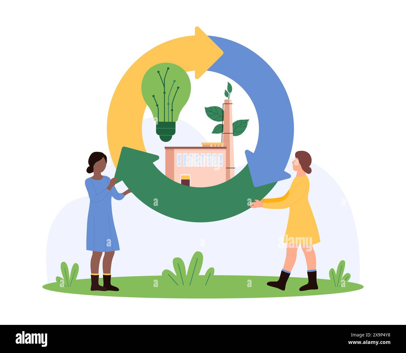 Esg and sustainable Stock Vector Images - Alamy