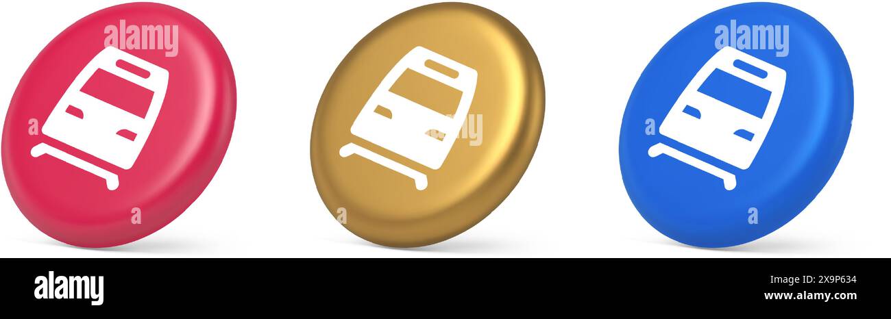 Train railway subway locomotive button rail passenger transportation ...