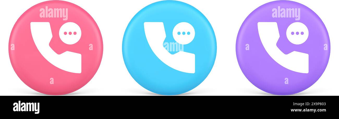 Purple help logotype hi-res stock photography and images - Alamy