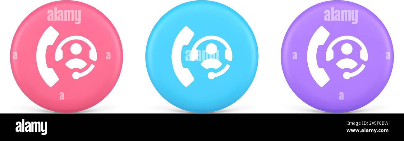 Purple help logotype Stock Vector Images - Alamy