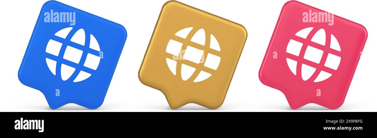 World c logo Cut Out Stock Images & Pictures - Alamy