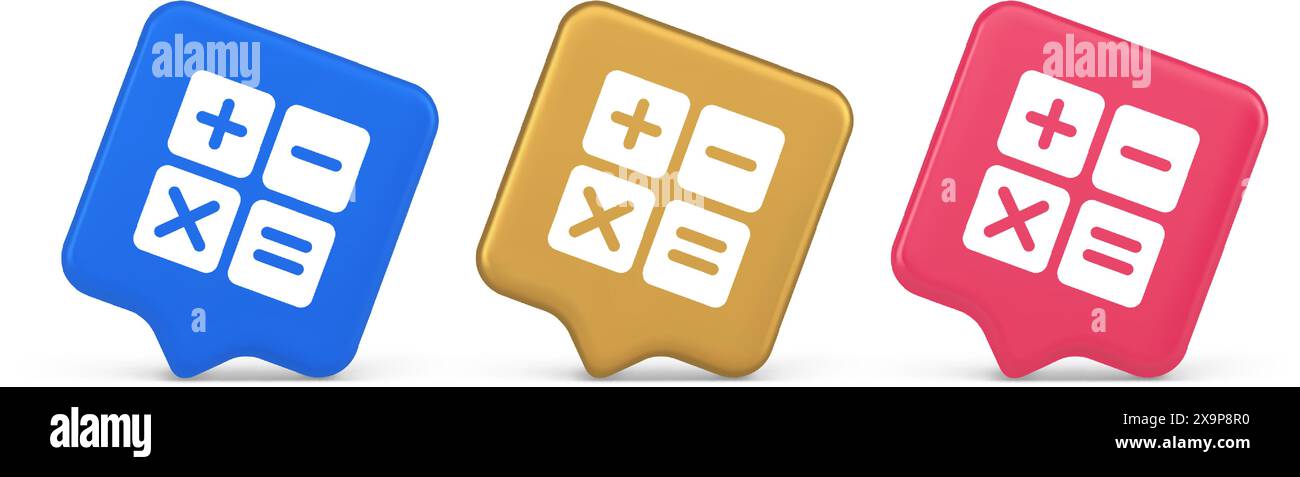 Calculator math counting button accounting balance checking mathematics ...