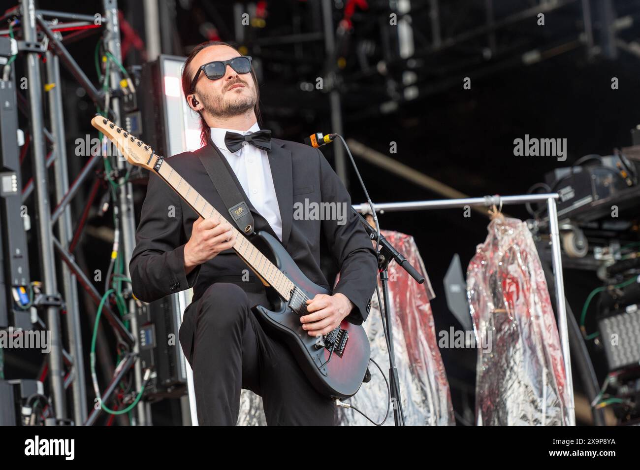 Miles dimitri baker hi-res stock photography and images - Alamy