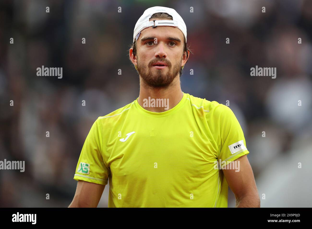 1st June 2024: Roland Garros, Paris, France: 2024 French Open Tennis ...