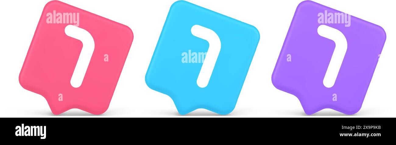 Seven number blue button accounting financial service web application ...