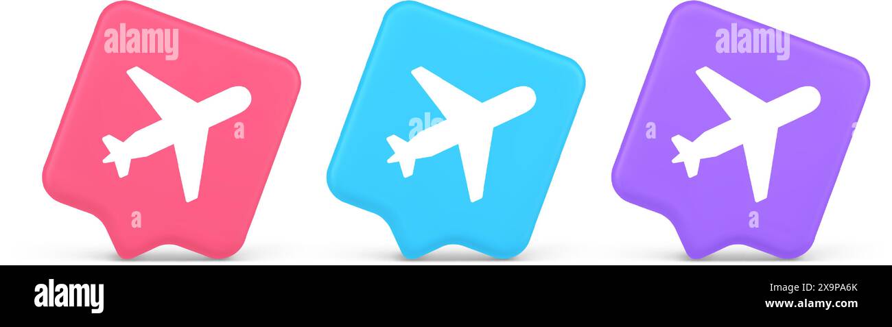 Airplane plane travel button flying vehicle commercial jet navigation ...