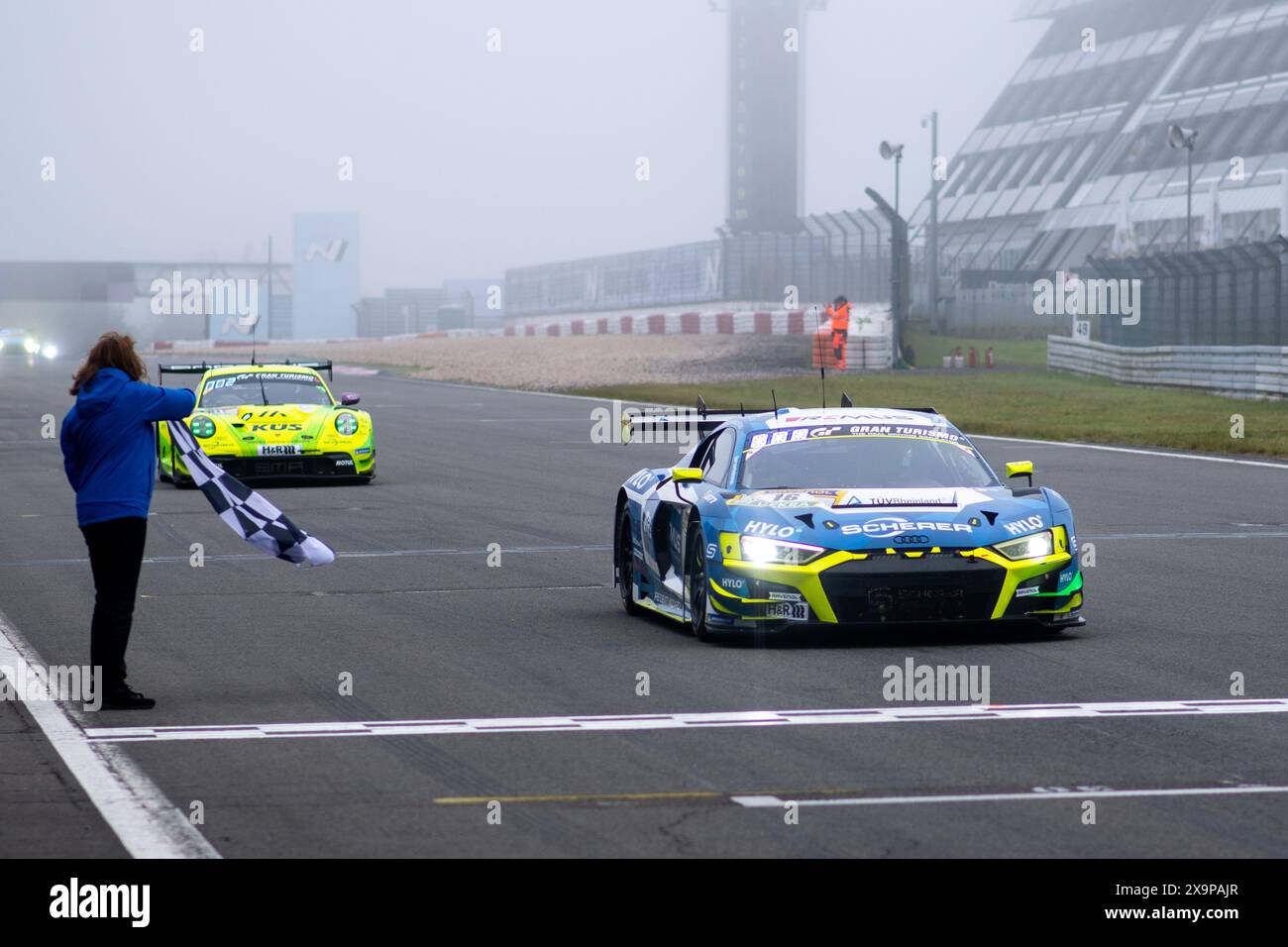 Frank Stippler, Christopher Mies, Ricardo Feller, Dennis Marschall ...