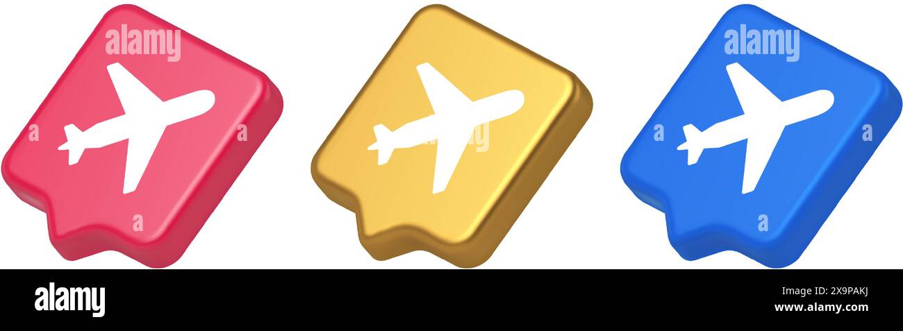 Airplane plane travel button flying vehicle commercial jet navigation ...