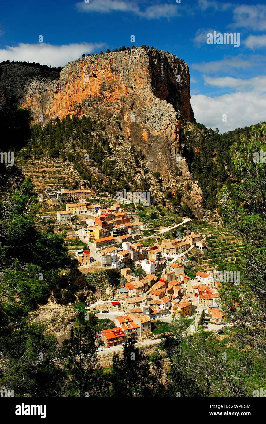 Alcaraz albacete hi-res stock photography and images - Alamy