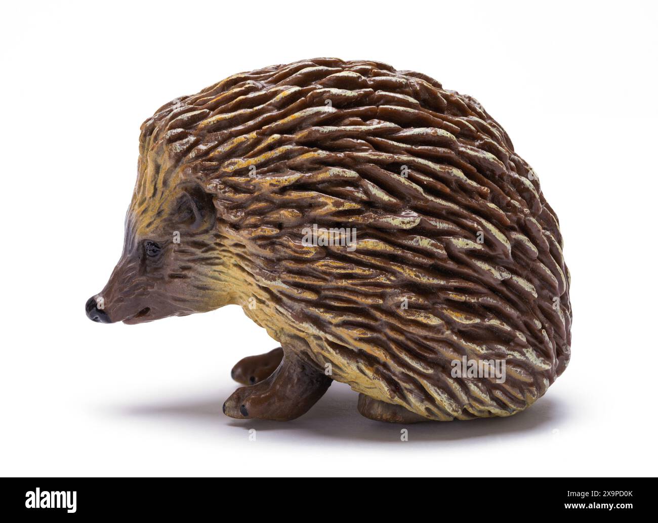 Hedgehog toy hi-res stock photography and images - Alamy