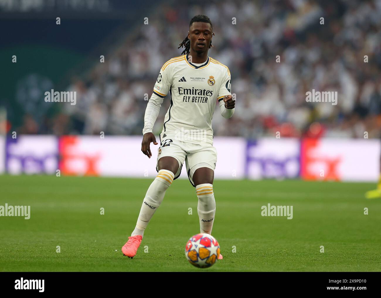 Wembley Stadium, London, UK. 1st June, 2024. UEFA Champions League ...