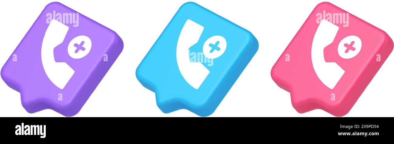 Mobile telep Stock Vector Images - Alamy