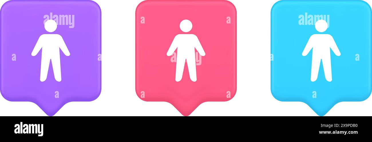 People member user button unrecognizable person human body web ...