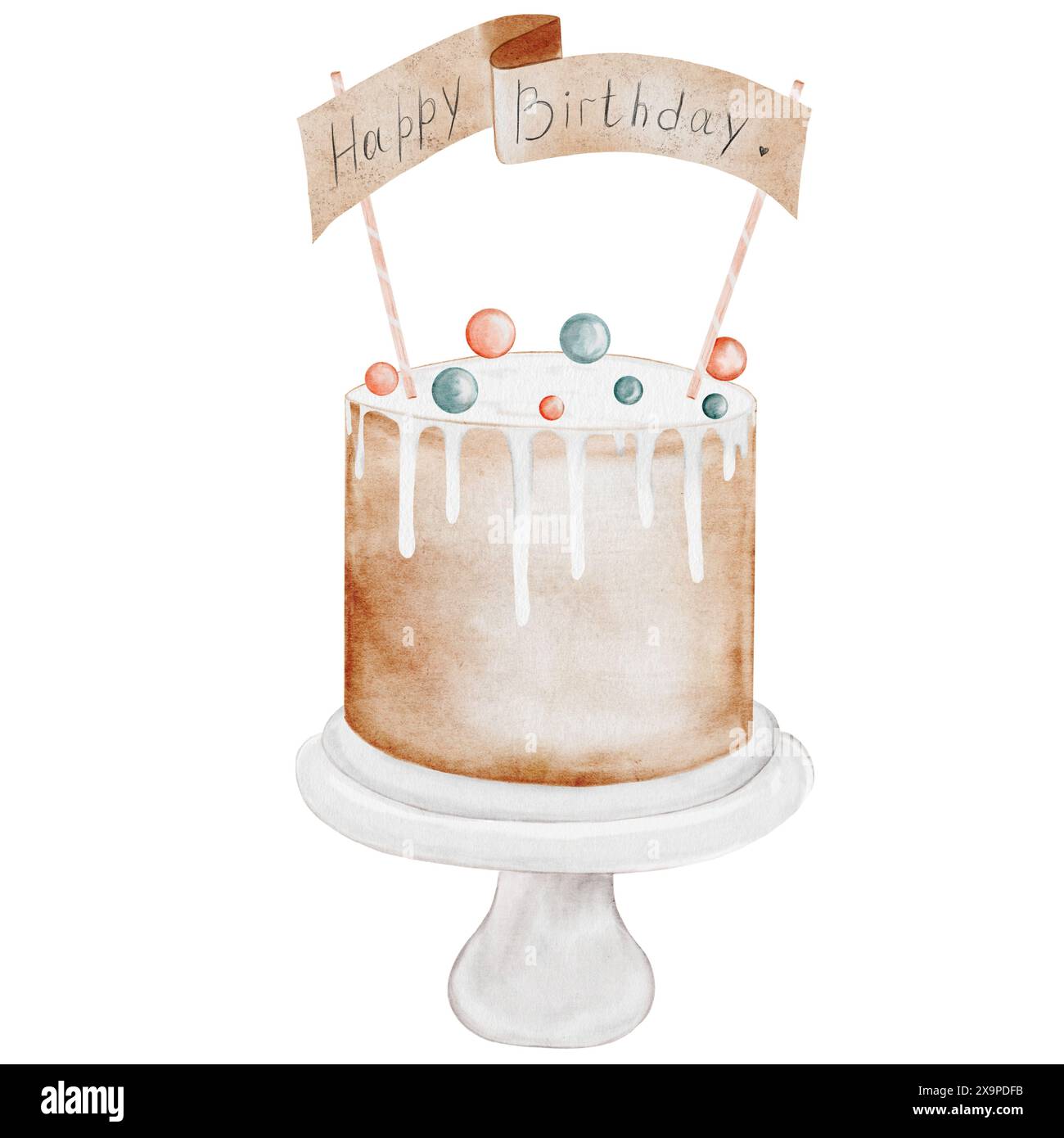 Vintage Birthday Cake Clip Art 3,400+ Vintage Birthday Cake Drawing