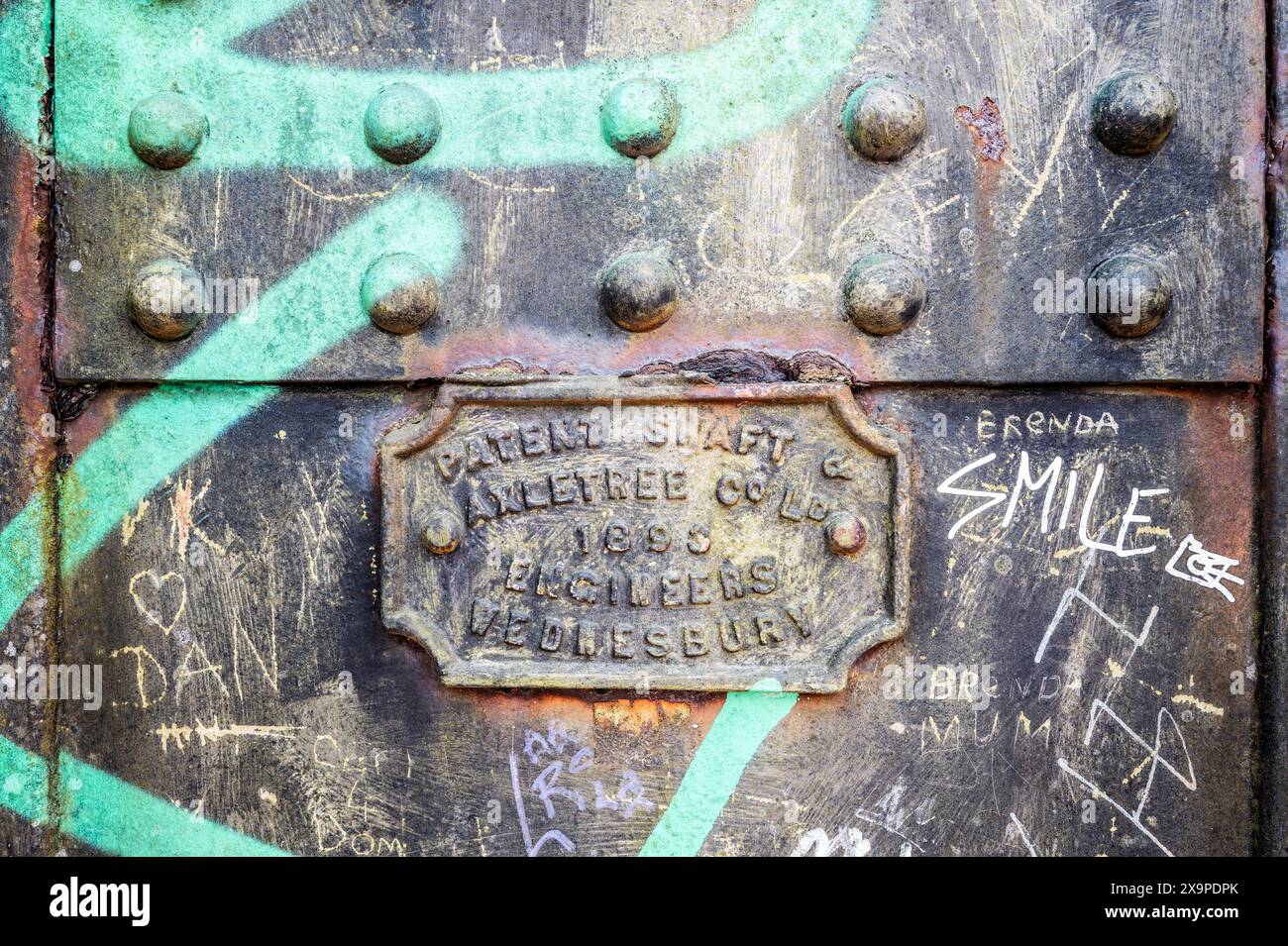TRURO CITY RAILWAY STATION AND SIGNAL BOX AND FOOTBRIDGE STEEL IRON ...