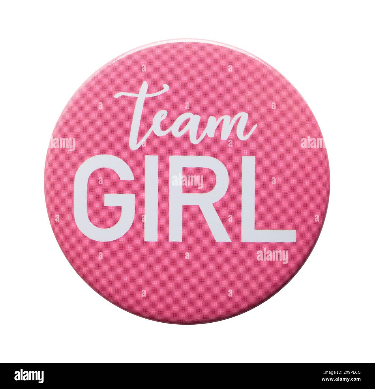 Team badge Cut Out Stock Images & Pictures - Alamy