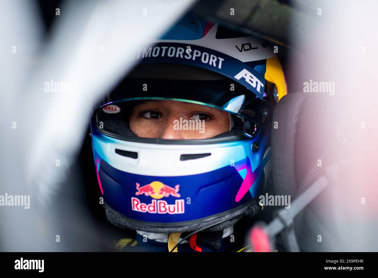 Kelvin van der Linde (Red Bull Team Abt, Lamborghini Huracan GT3 Evo2 ...