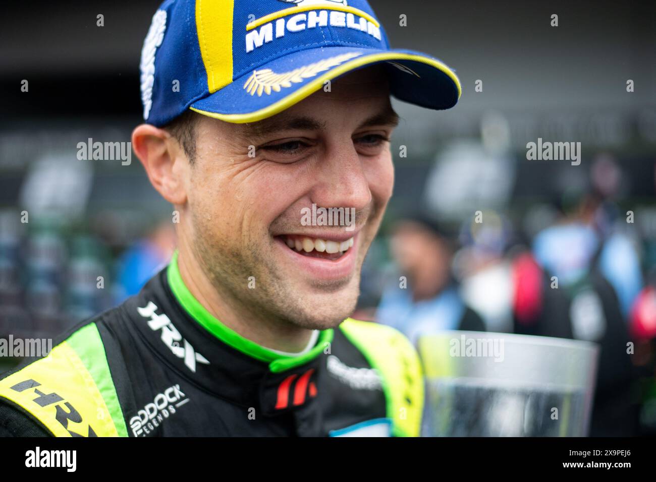 Laurens Vanthoor (Manthey EMA, Porsche 911 GT3 R 992 Grello, SP9, #911 ...