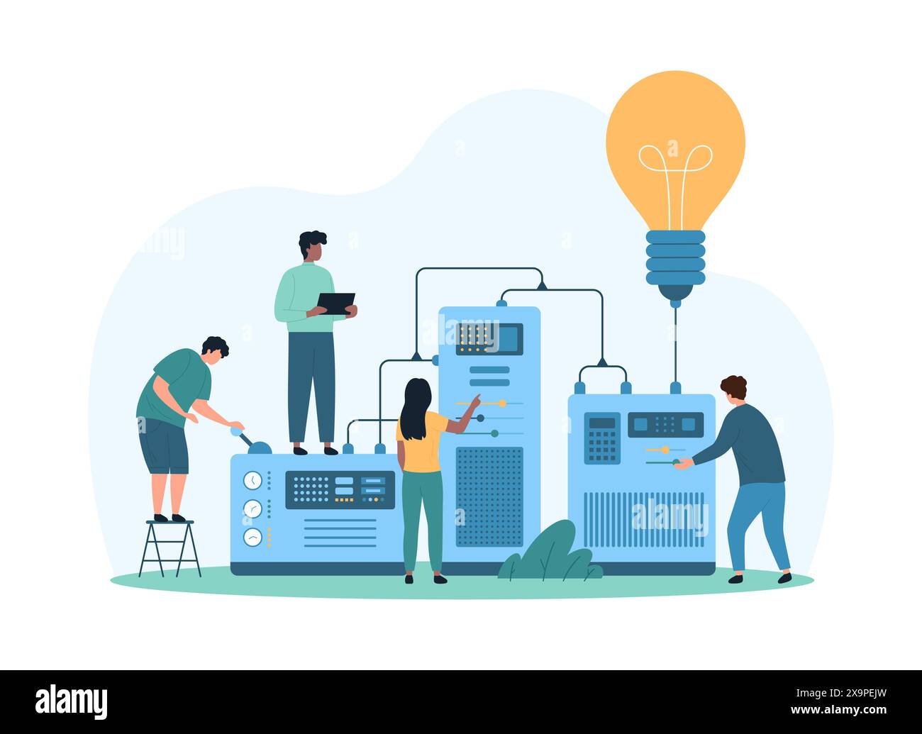 Science solutions for people hi-res stock photography and images - Alamy