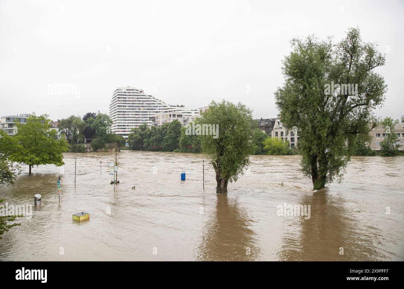 Frankfurt, Germany. 02nd June, 2024. This photo taken on June 2, 2024 ...