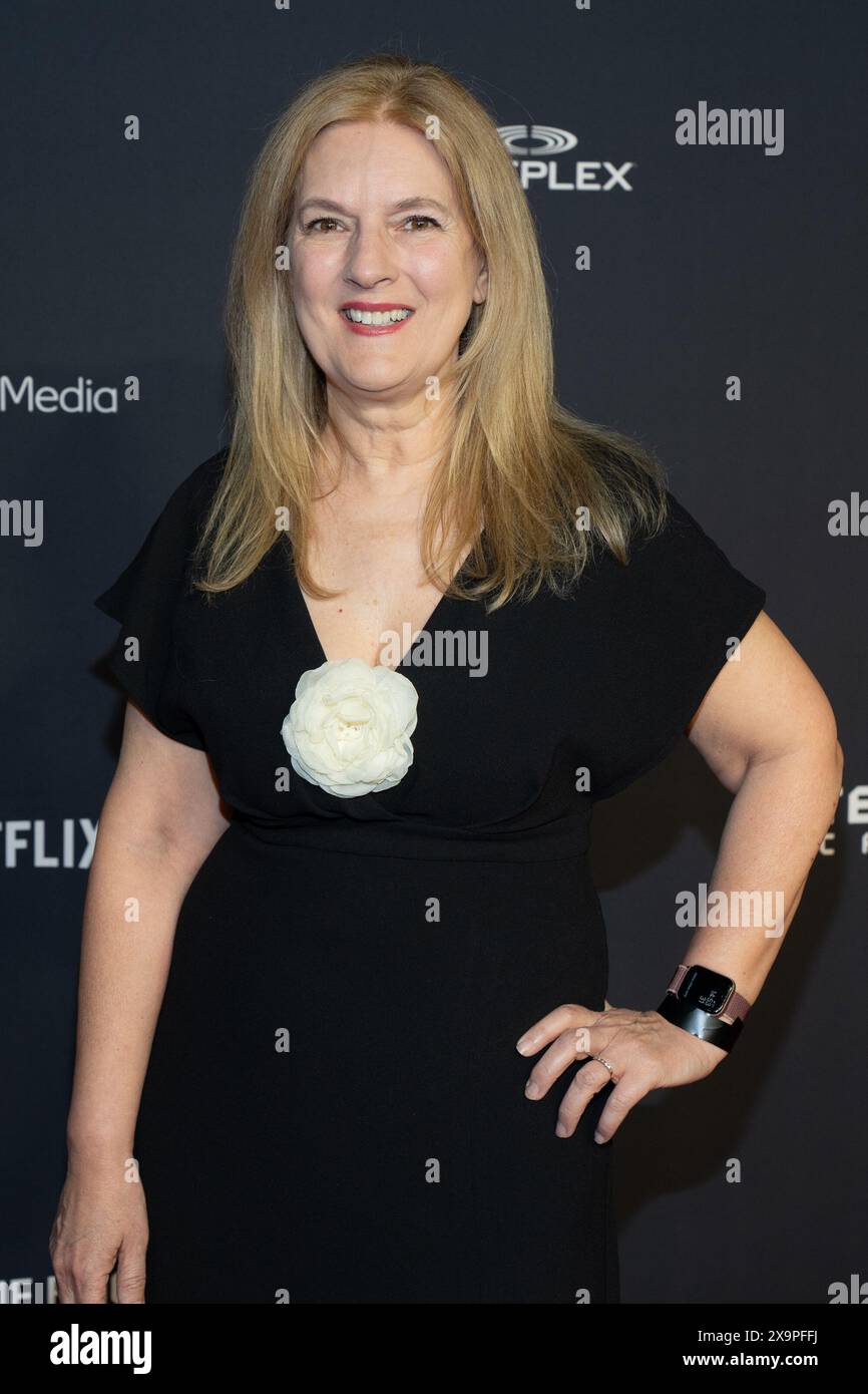 Caroline Gaudette attends the 2024 Canadian Screen Awards at CBC ...