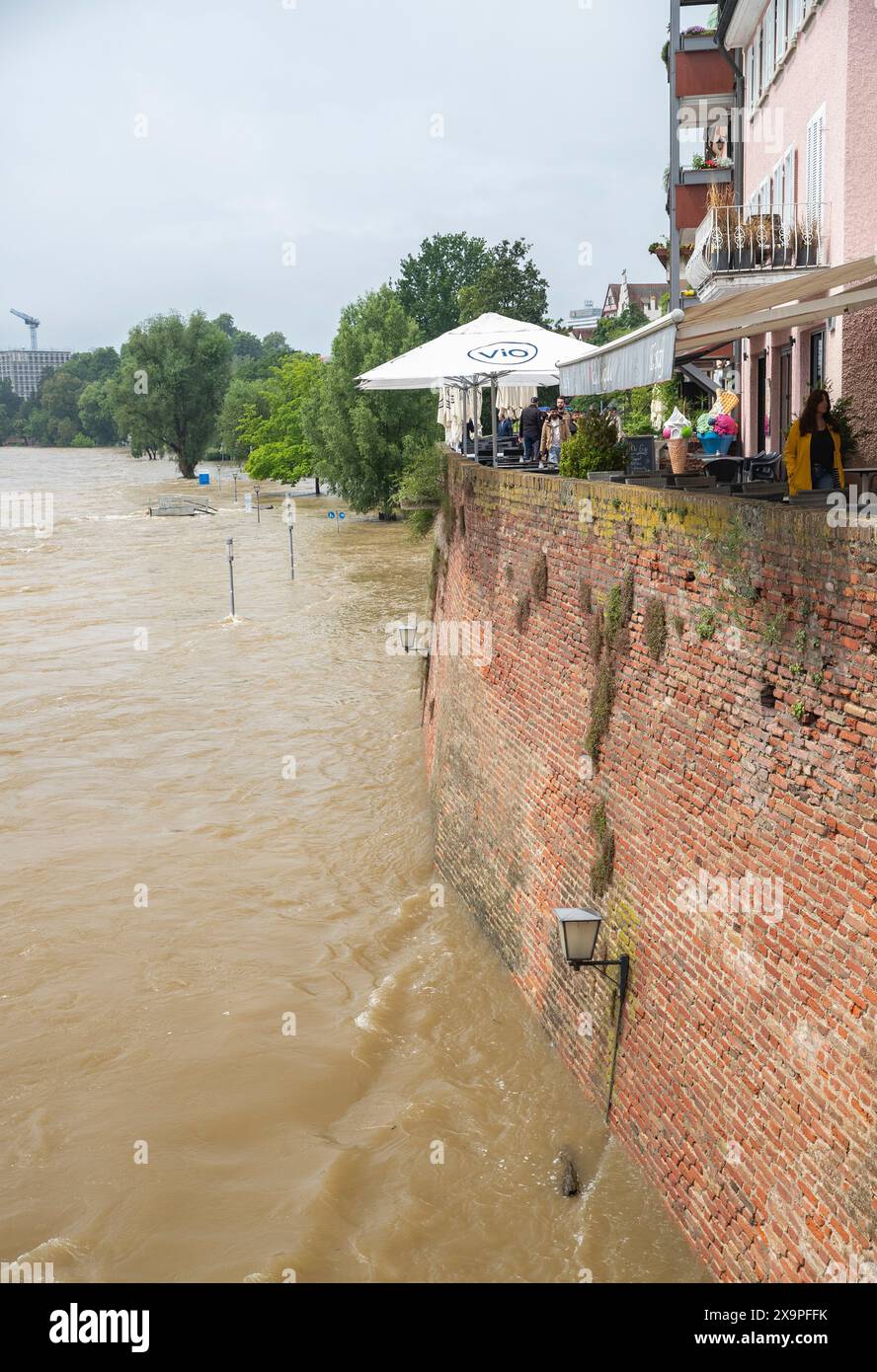 Frankfurt, Germany. 02nd June, 2024. This photo taken on June 2, 2024 ...