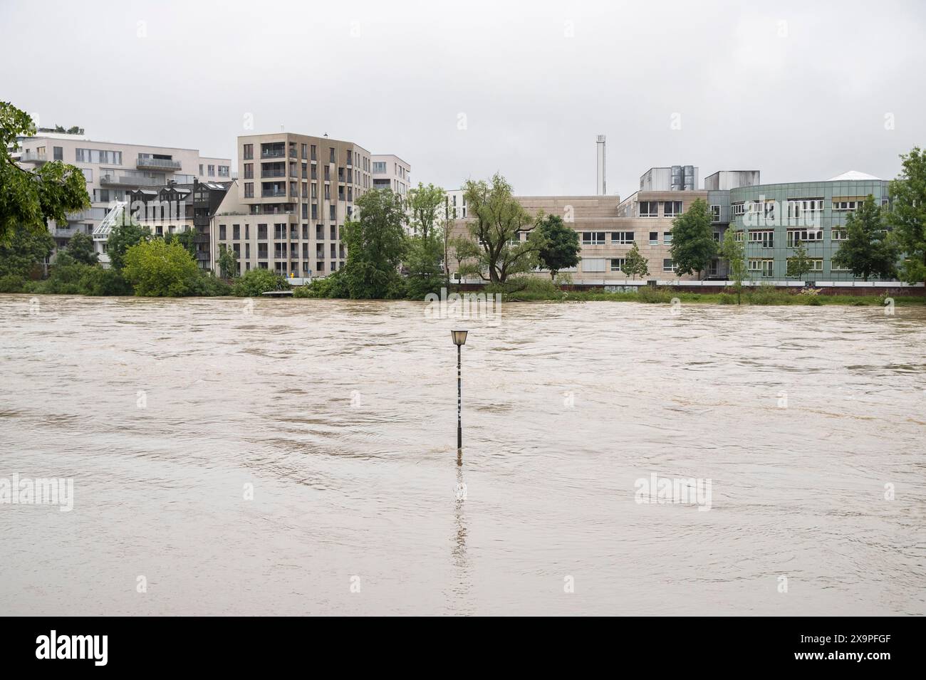 Frankfurt, Germany. 02nd June, 2024. This photo taken on June 2, 2024 ...