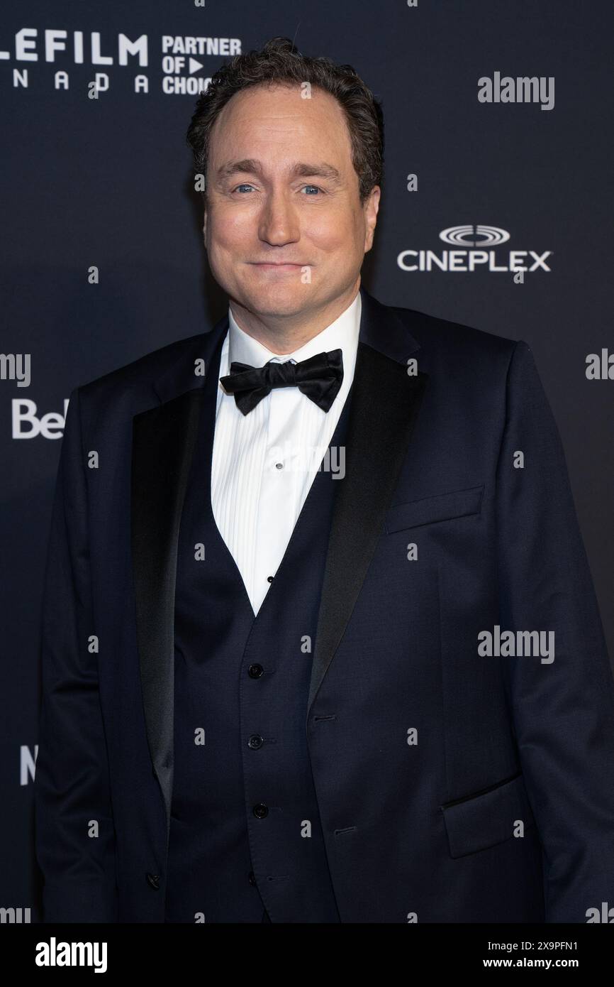 Mark Critch attends the 2024 Canadian Screen Awards at CBC Broadcast ...
