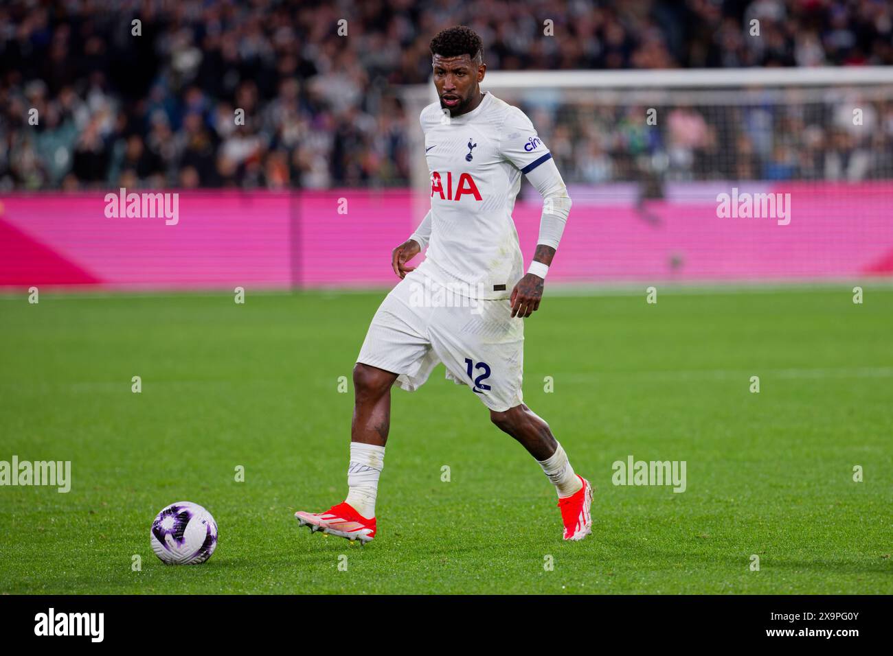 Emerson royal tottenham 2024 hi-res stock photography and images - Alamy