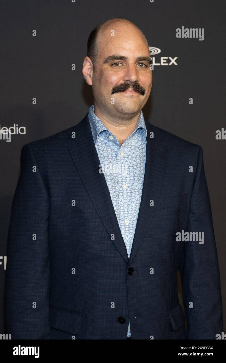 Chris Locke attends the 2024 Canadian Screen Awards at CBC Broadcast ...