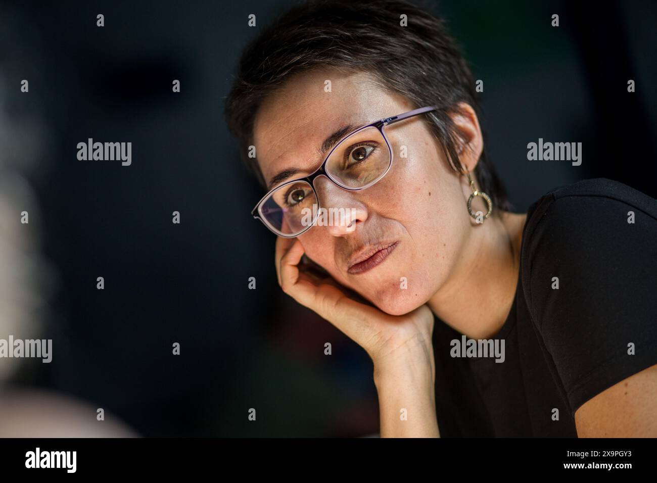 Eva baltasar hi-res stock photography and images - Alamy