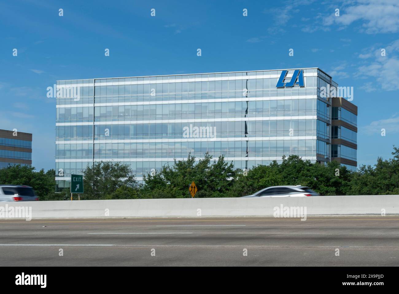 Lja logo hi-res stock photography and images - Alamy