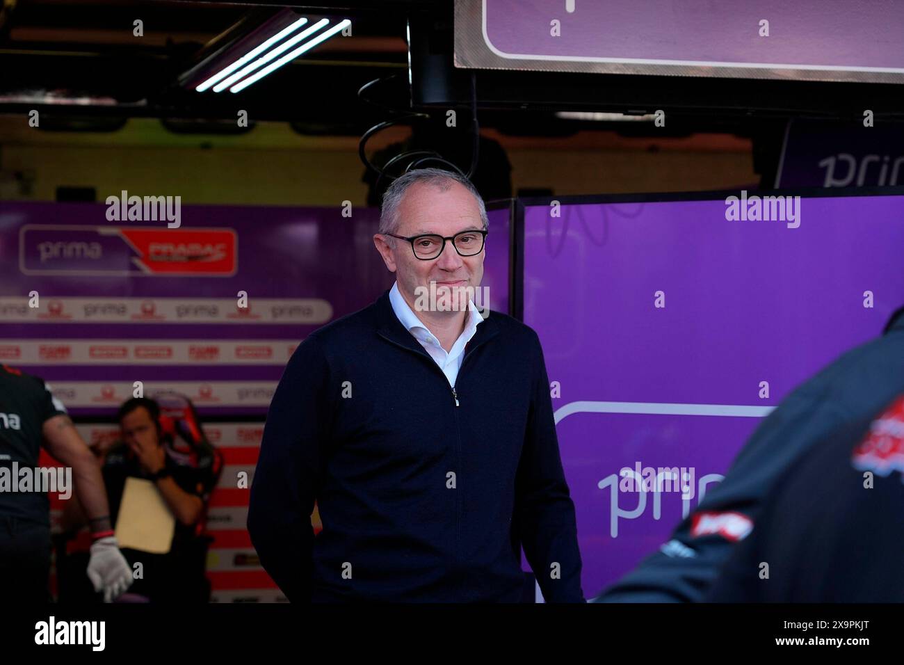 02.06.2024, Autodromo Internazionale del Mugello, Mugello, MotoGP ...