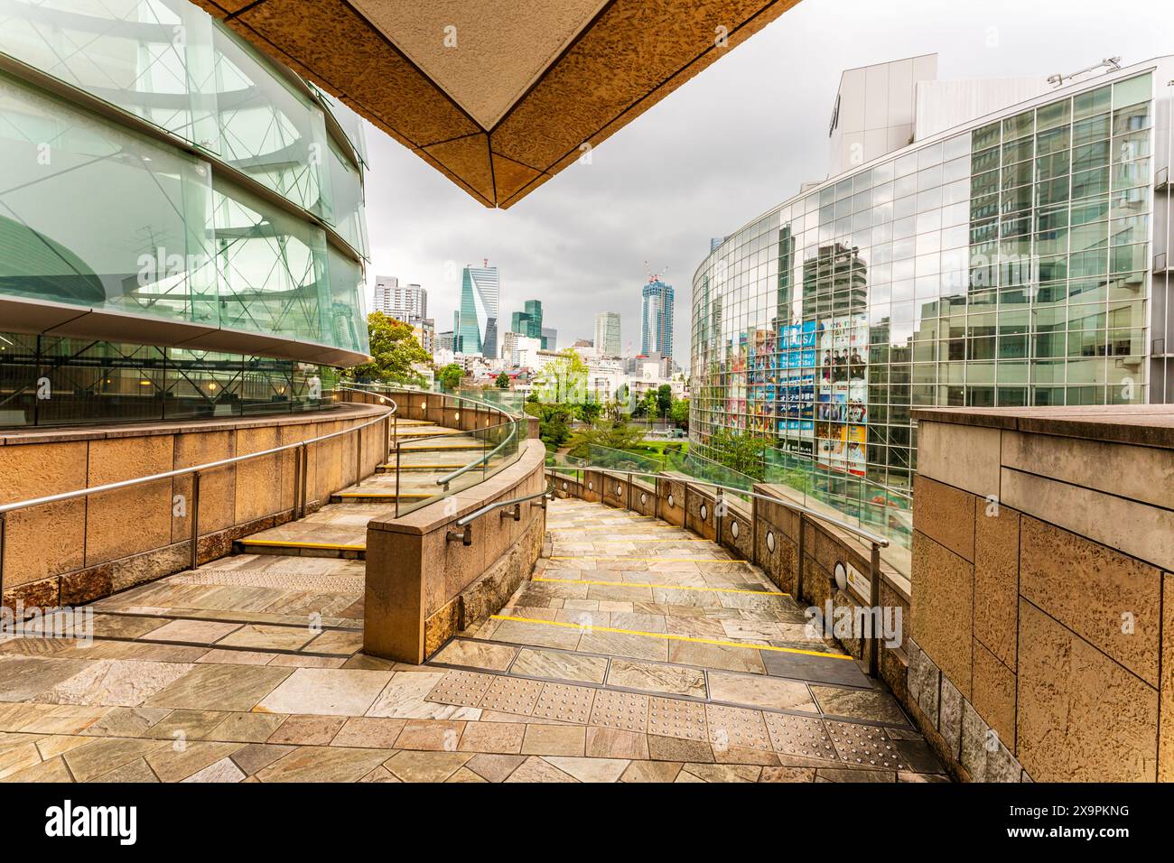 Steps hillside hi-res stock photography and images - Alamy